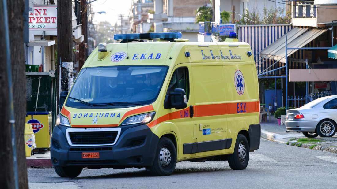 Θλίψη: Πέθανε ξαφνικά στον ύπνο του 52χρονος δημοτικός υπάλληλος - TV10